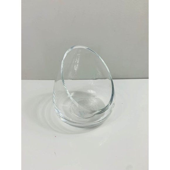 Accents | Brand New Open Face Glass Vase | Poshmark